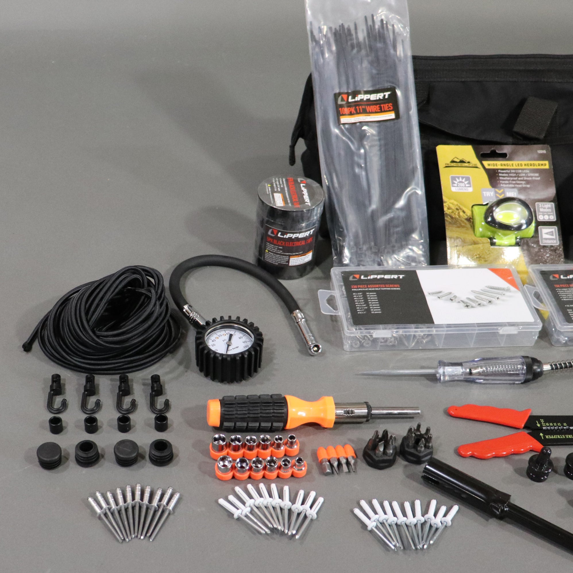 Pop Up Camper Tool Kit — coleman pop up parts