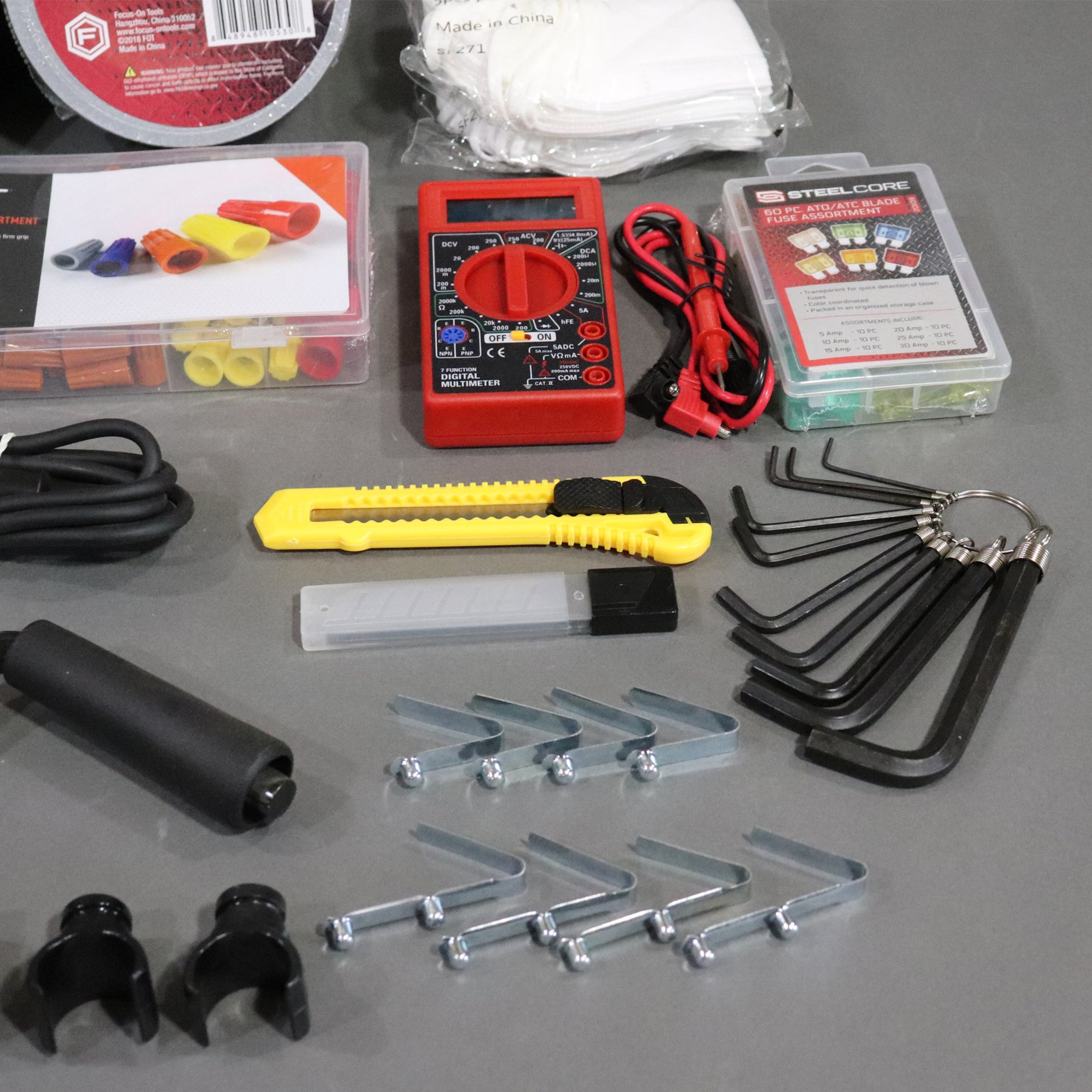 Pop Up Camper Tool Kit — coleman pop up parts