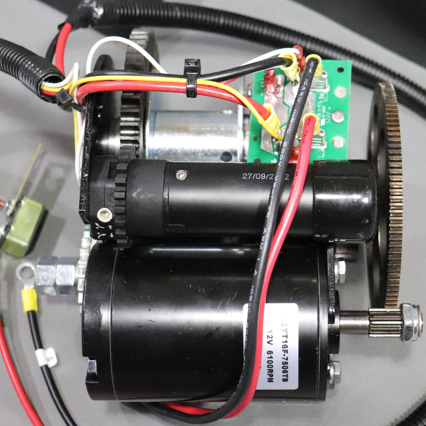 Powerwinch 1200lb Lift System — coleman pop up parts