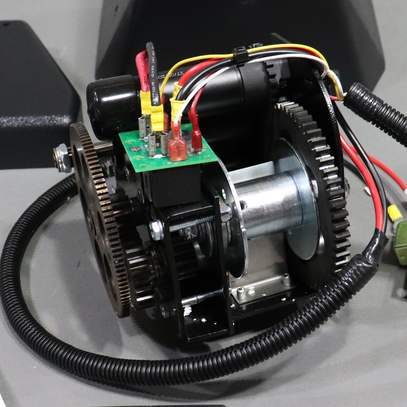 Powerwinch 1200lb Lift System — coleman pop up parts