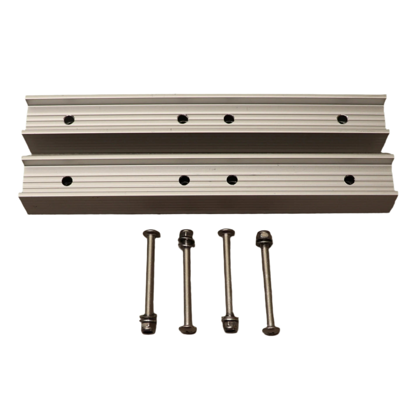 Trim line Awning Lead Rail Hardware Kit — coleman pop up parts