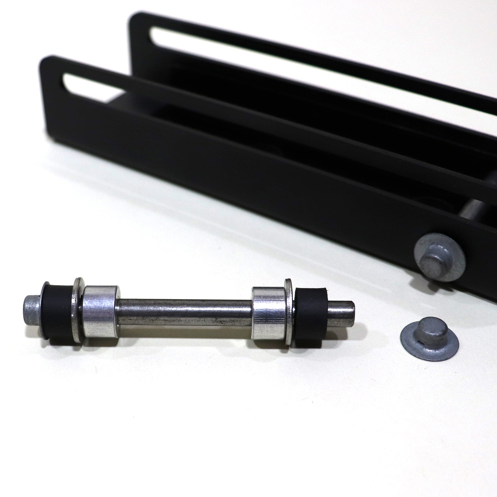 Bed Leg Channel Kit — coleman pop up parts