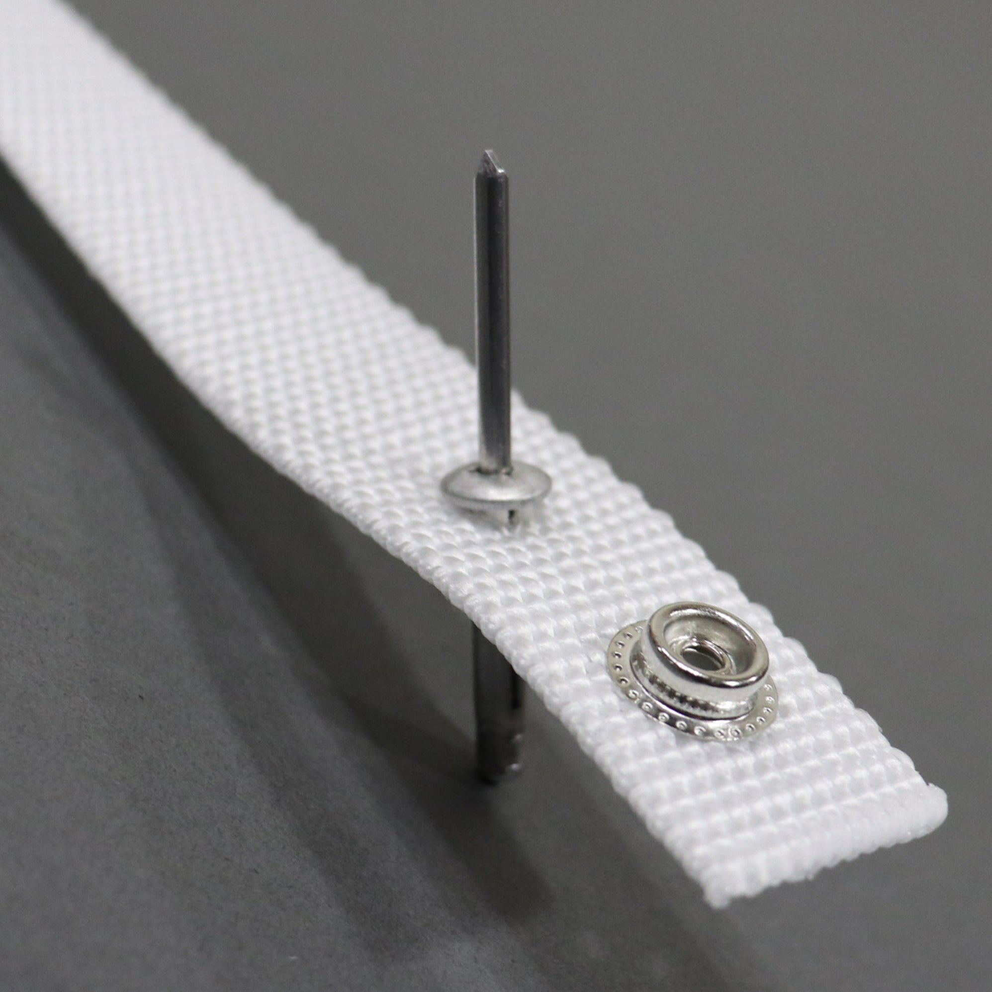 Shower Rod Straps — coleman pop up parts