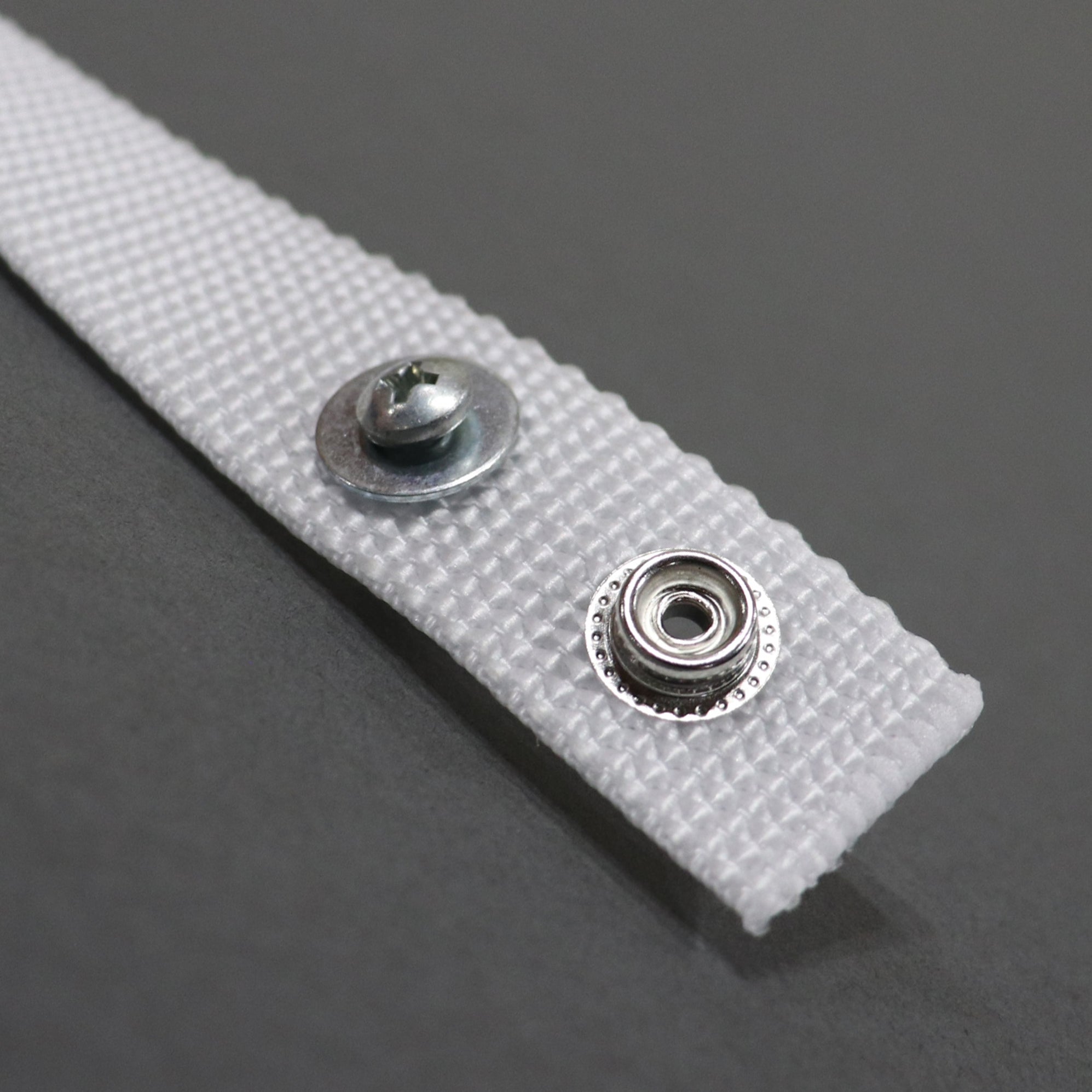 Shower Rod Straps — coleman pop up parts