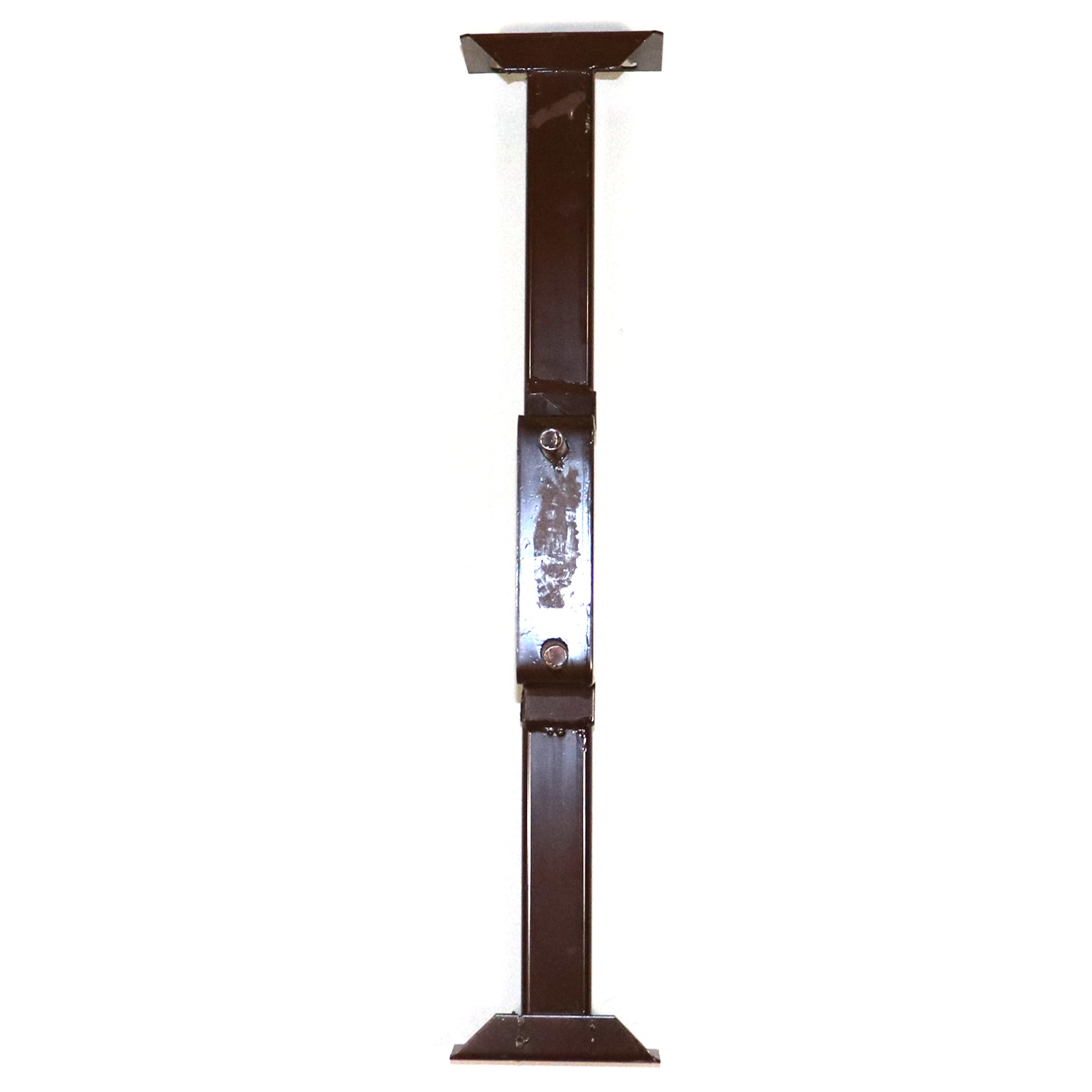 Spare Tire Bumper Mount — coleman pop up parts