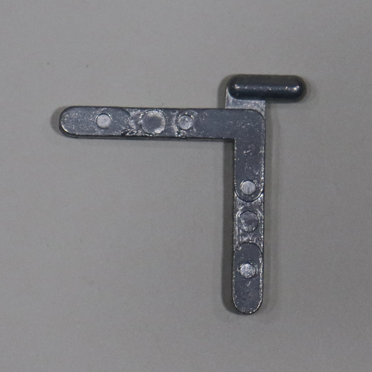 Top Corner Bracket with Pin — coleman pop up parts