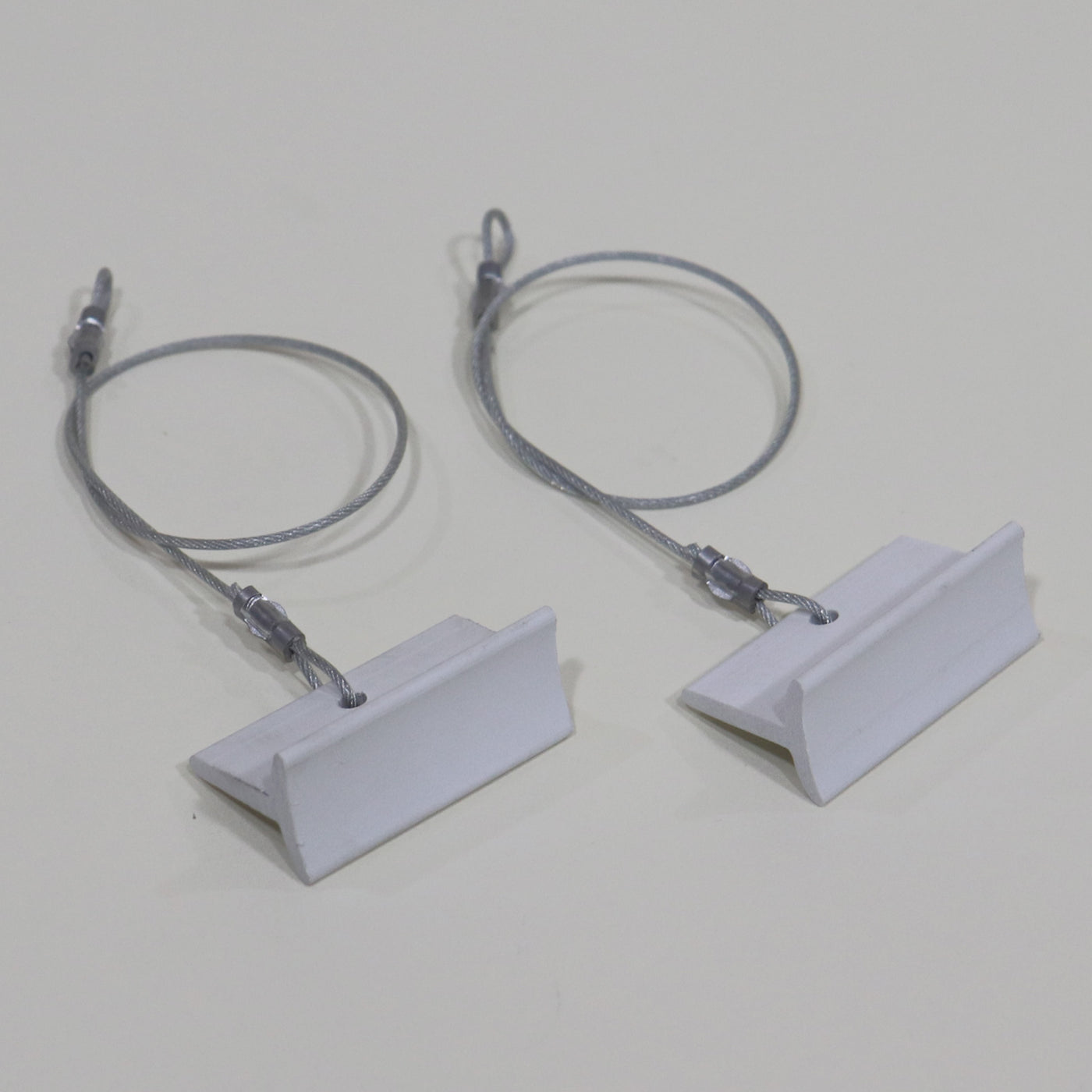 Screen Door Track Guides Gull Wing Style — coleman pop up parts