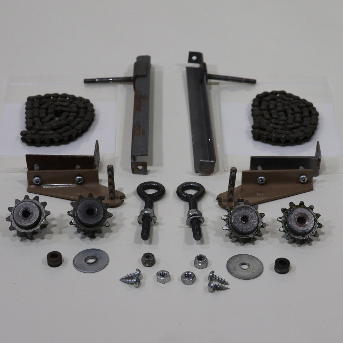 Galley Lift Hardware Kit 8 Inch Used — coleman pop up parts