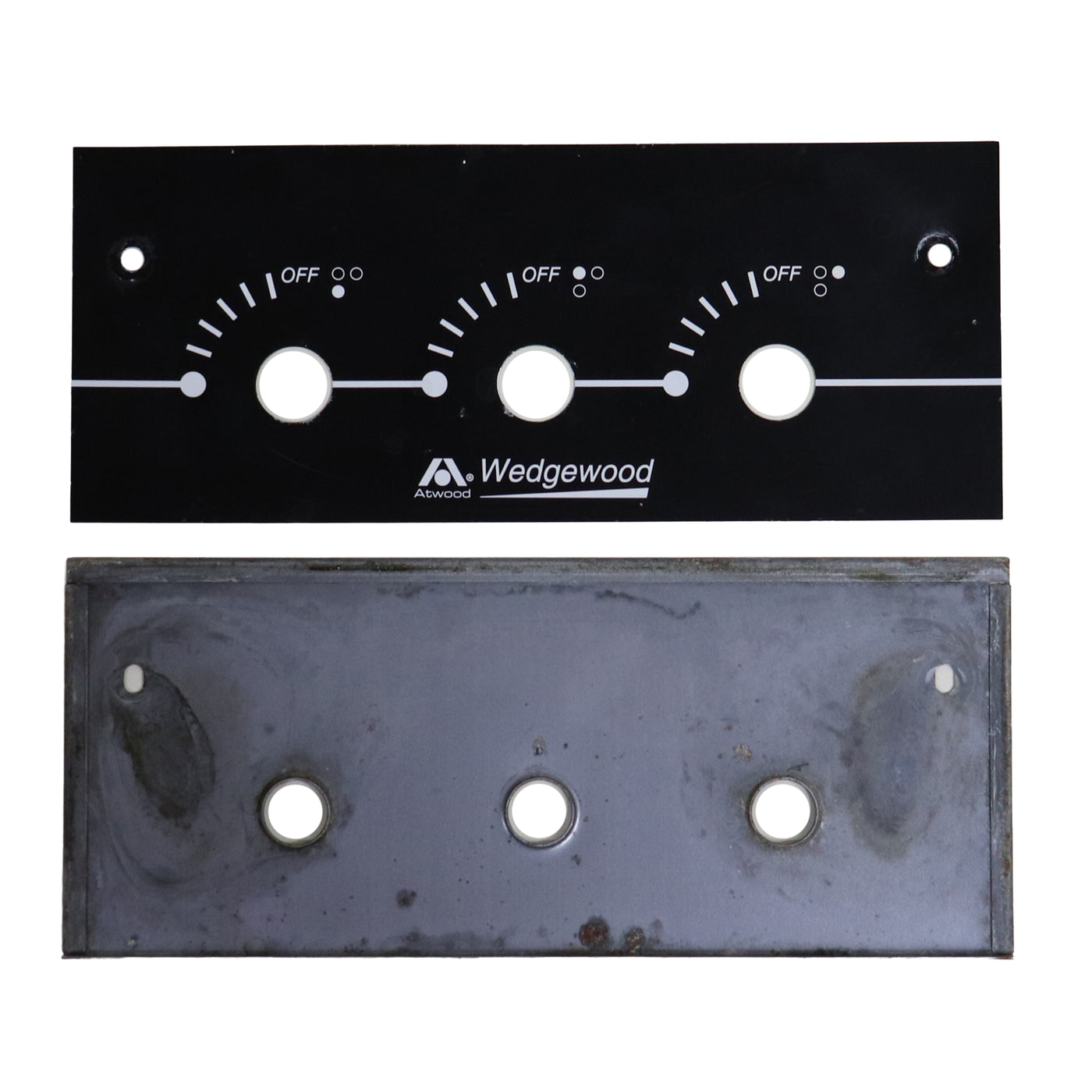 Wedgewood D-31 Stove Knob Tray Used — coleman pop up parts