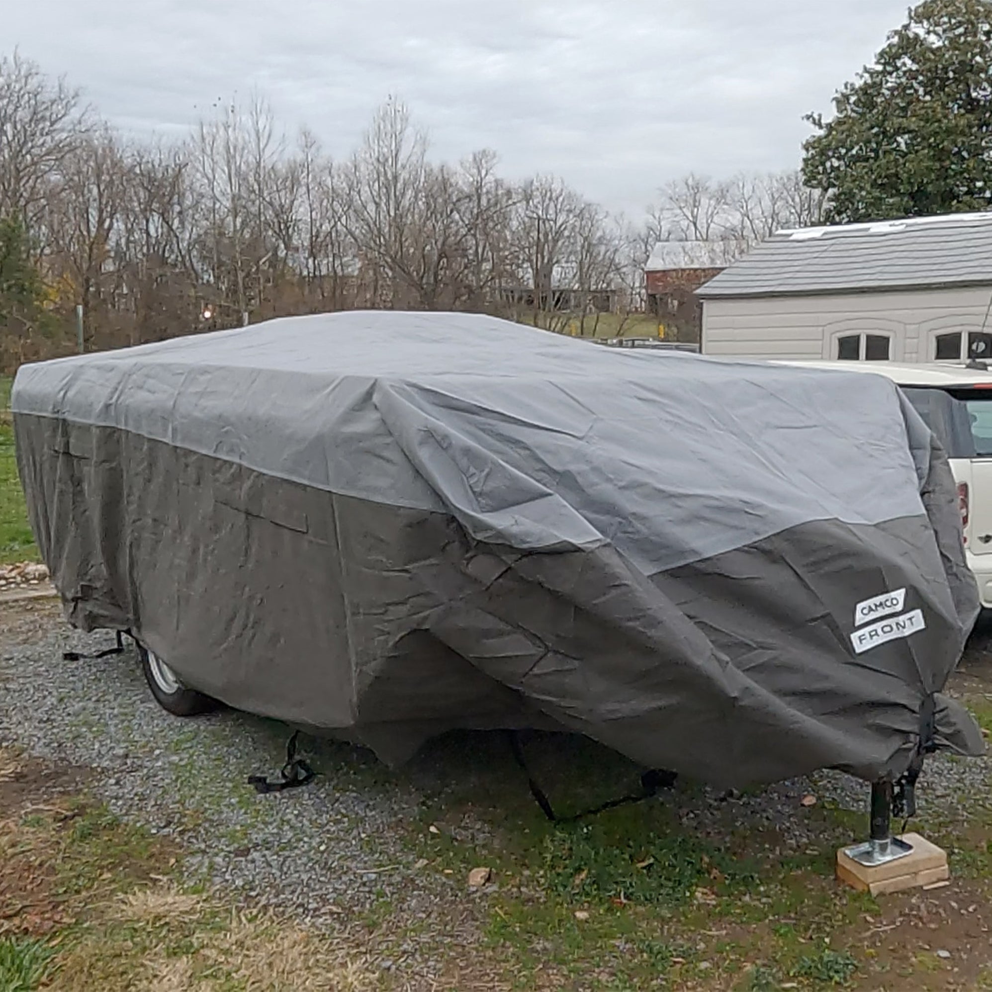 Ultra Guard Pop Up Covers — coleman pop up parts