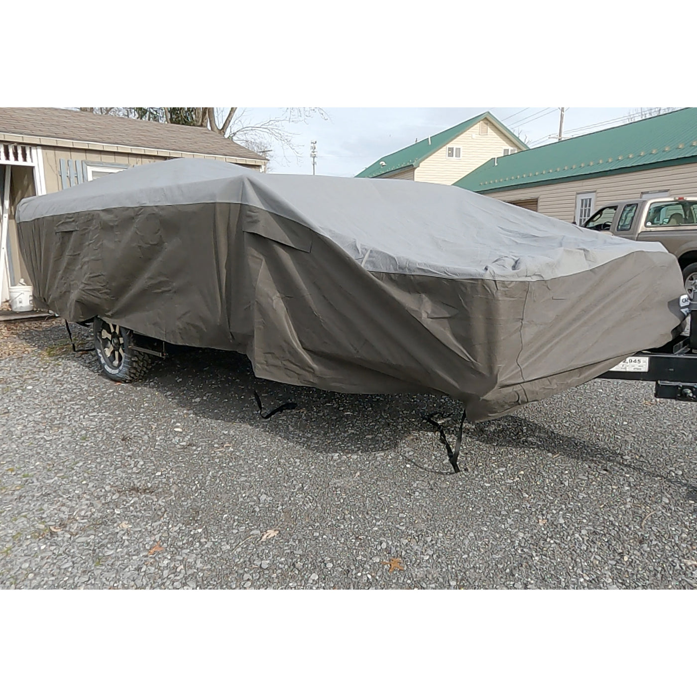 Ultra Guard Pop Up Covers — coleman pop up parts