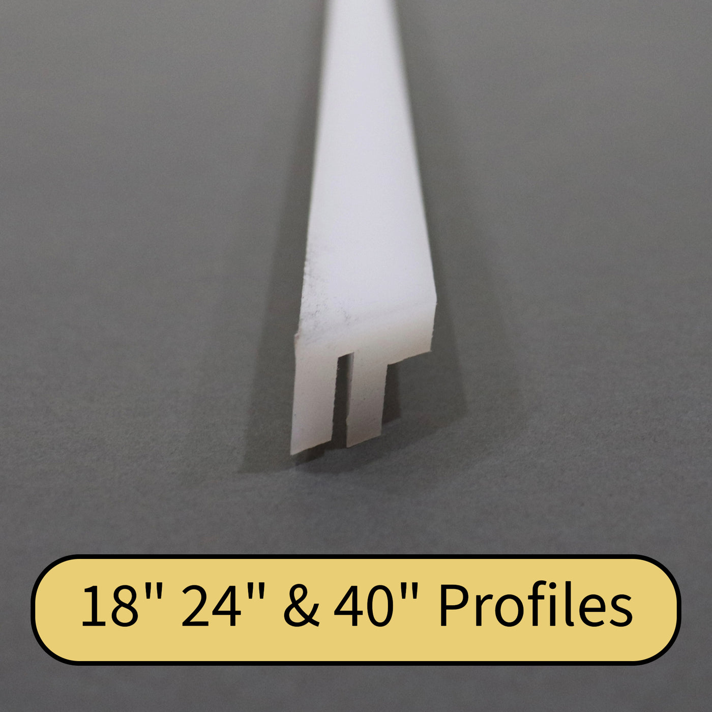 Plastic Bed Slide Rails — coleman pop up parts