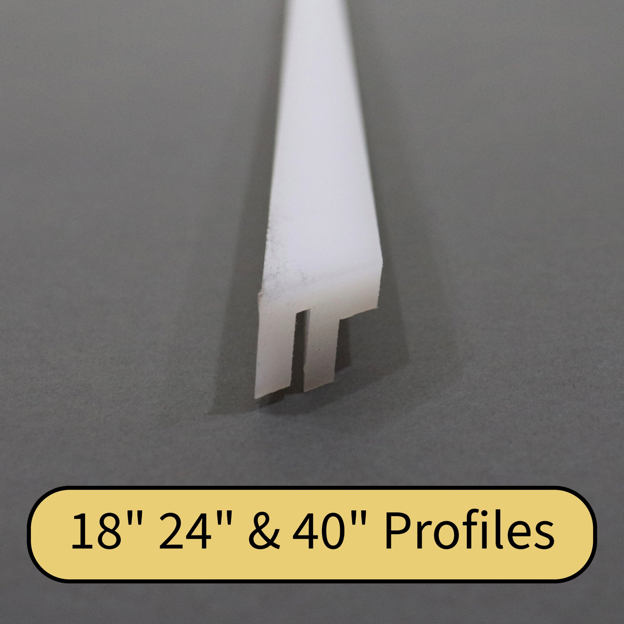 Plastic Bed Slide Rails — coleman pop up parts