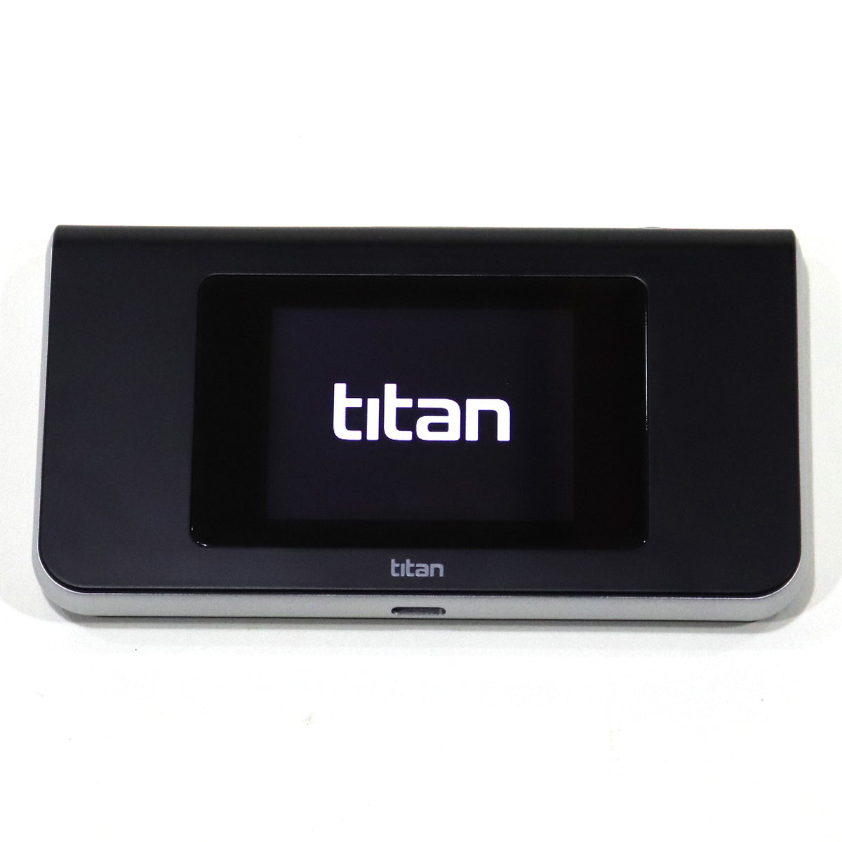The Titan WIFI Hotspot With 2.4" Touchscreen — coleman pop up parts