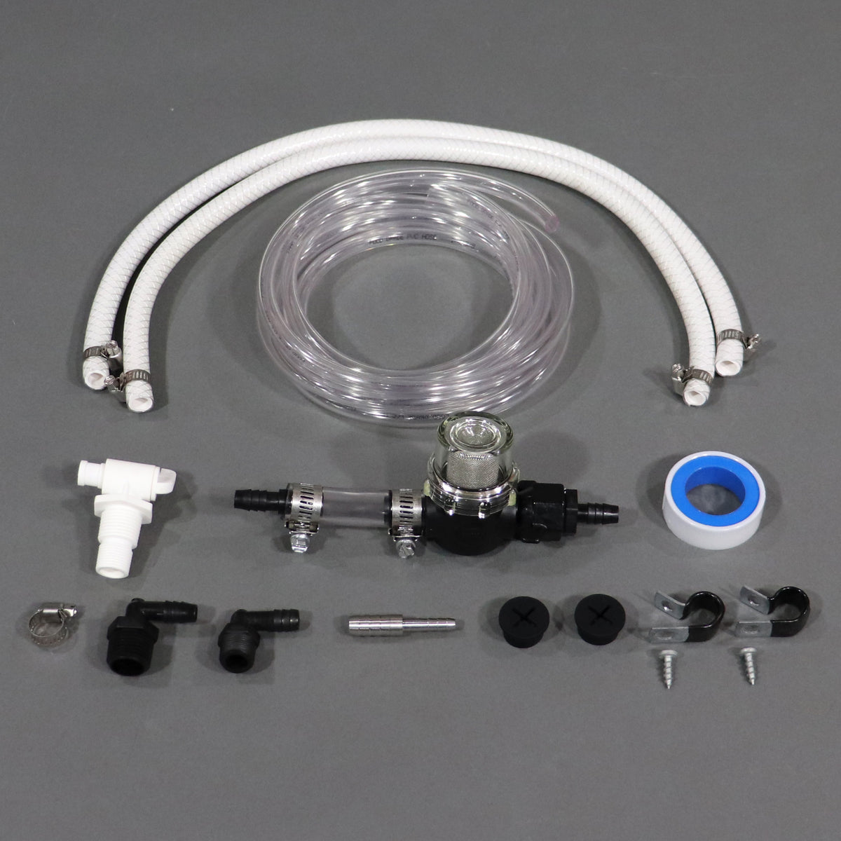 USB Faucet To Water Tank Installation Kit — coleman pop up parts