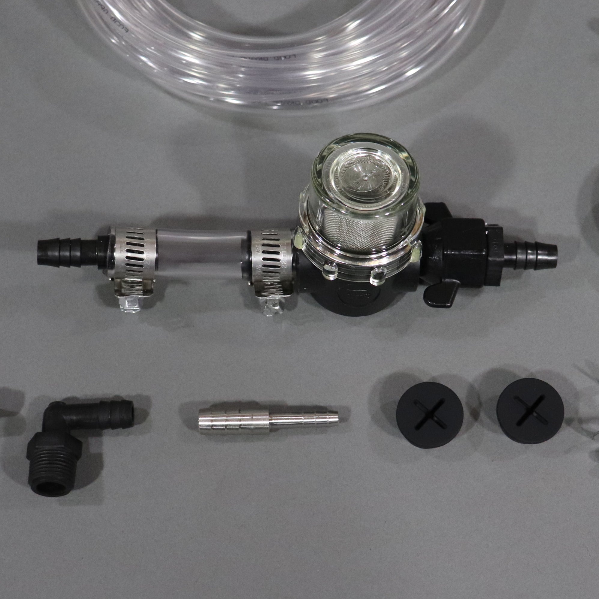 USB Faucet To Water Tank Installation Kit — coleman pop up parts