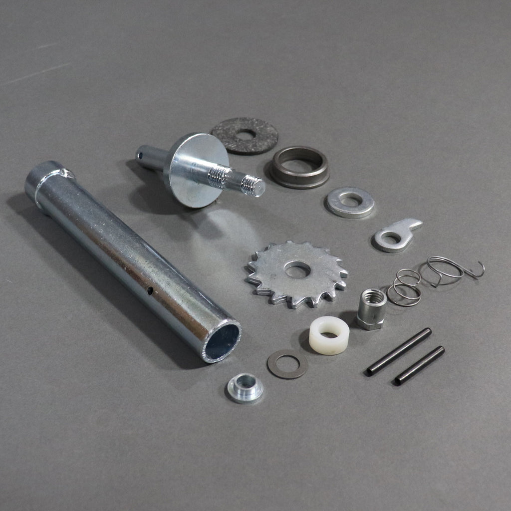Crank Assemblies — coleman pop up parts