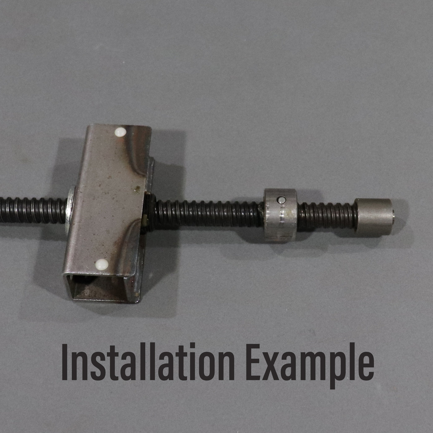 Whiffle Tree Screw Socket — coleman pop up parts