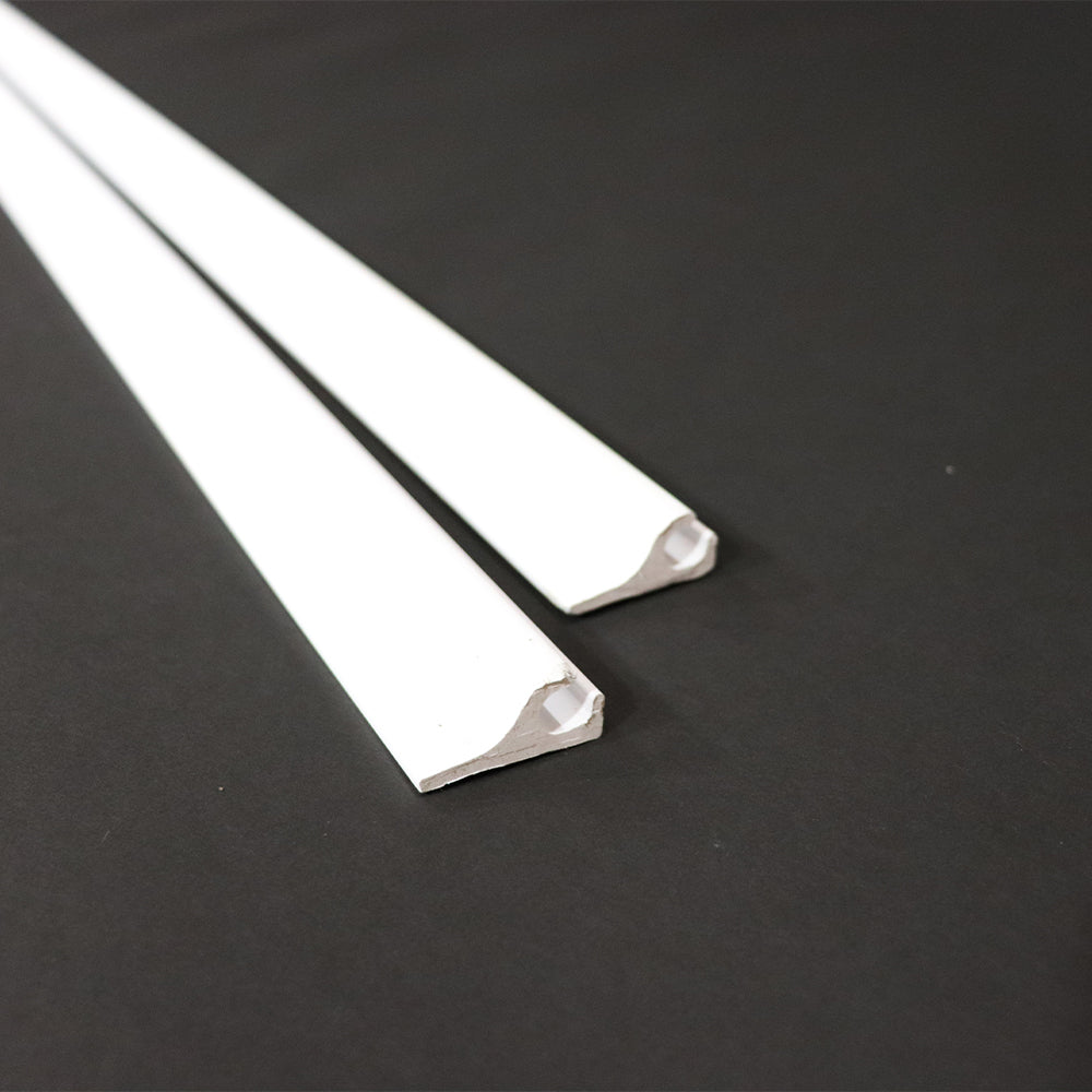 Plastic Awning Rail — coleman pop up parts