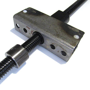 Acme Nut Whiffle Tree 5001 — coleman pop up parts