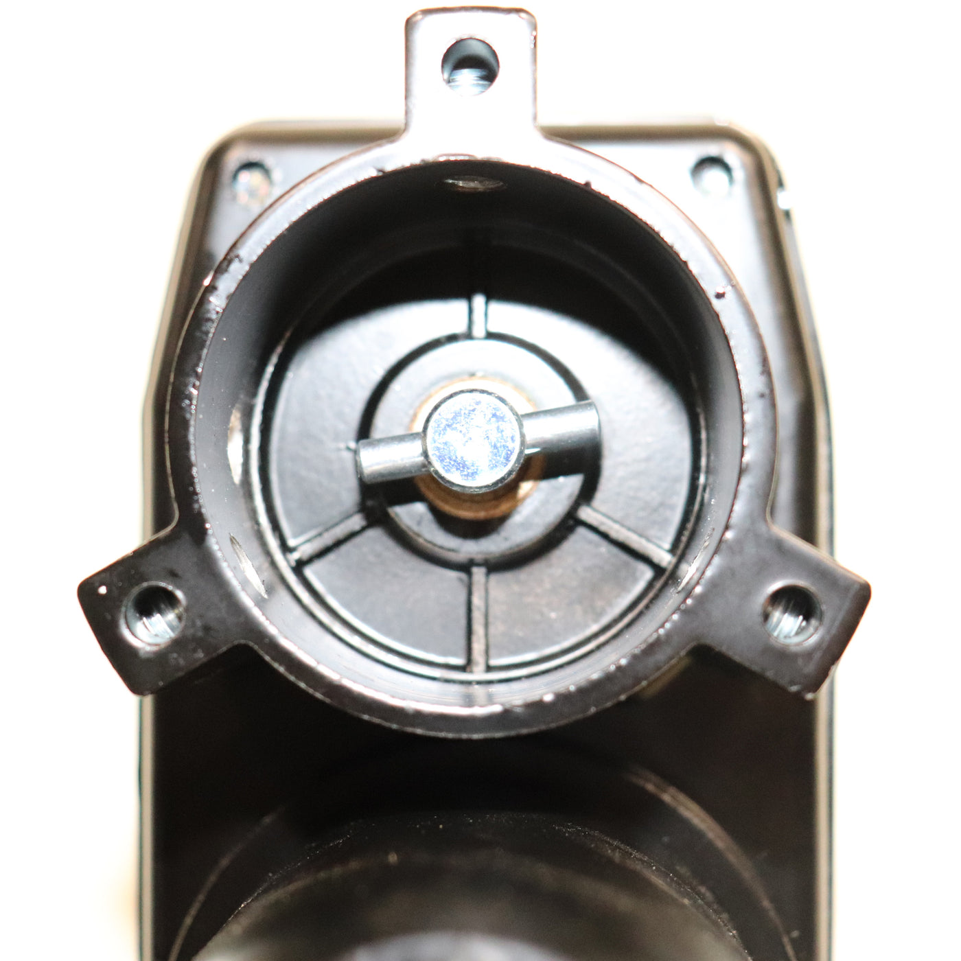 Round Drive Lift Motor — coleman pop up parts