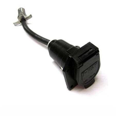 Plug Adapter 6 Round To 7 Round — coleman pop up parts