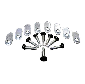 Canvas Retainer Kit — coleman pop up parts