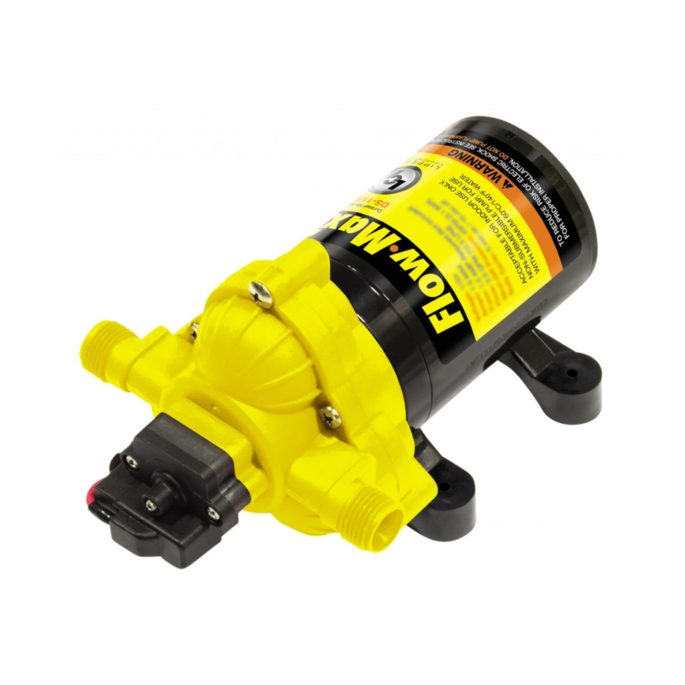 Flow Max Water Pump — coleman pop up parts