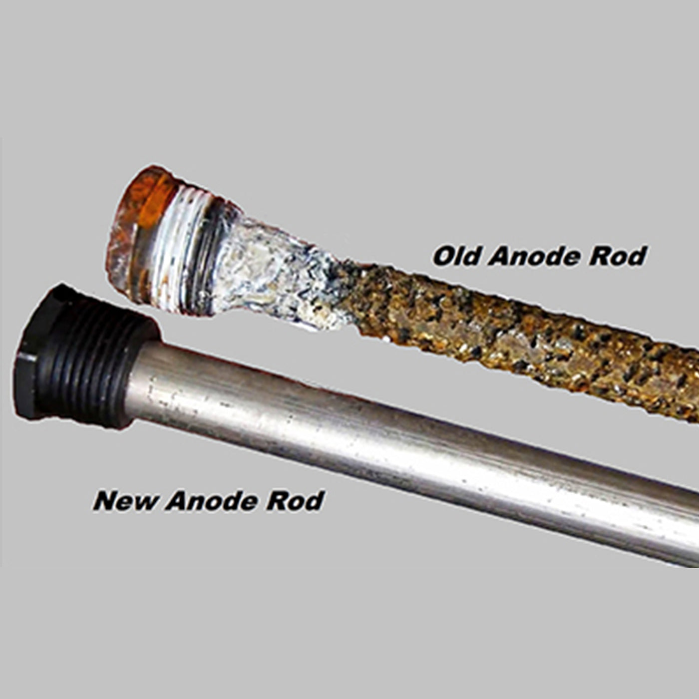 Anode Rod — coleman pop up parts