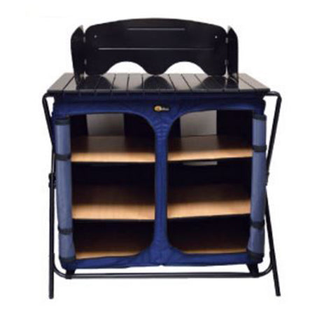 Campsite Portable Kitchen — coleman pop up parts