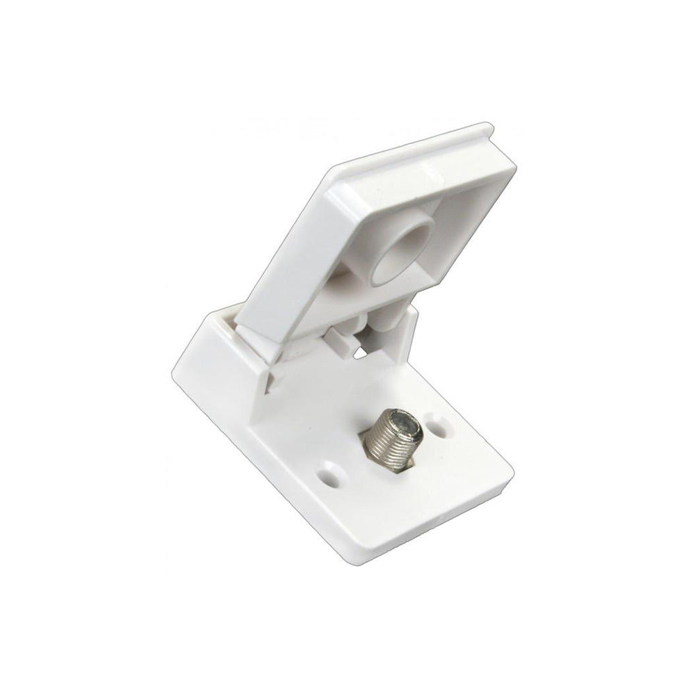 Cable TV Plate — coleman pop up parts