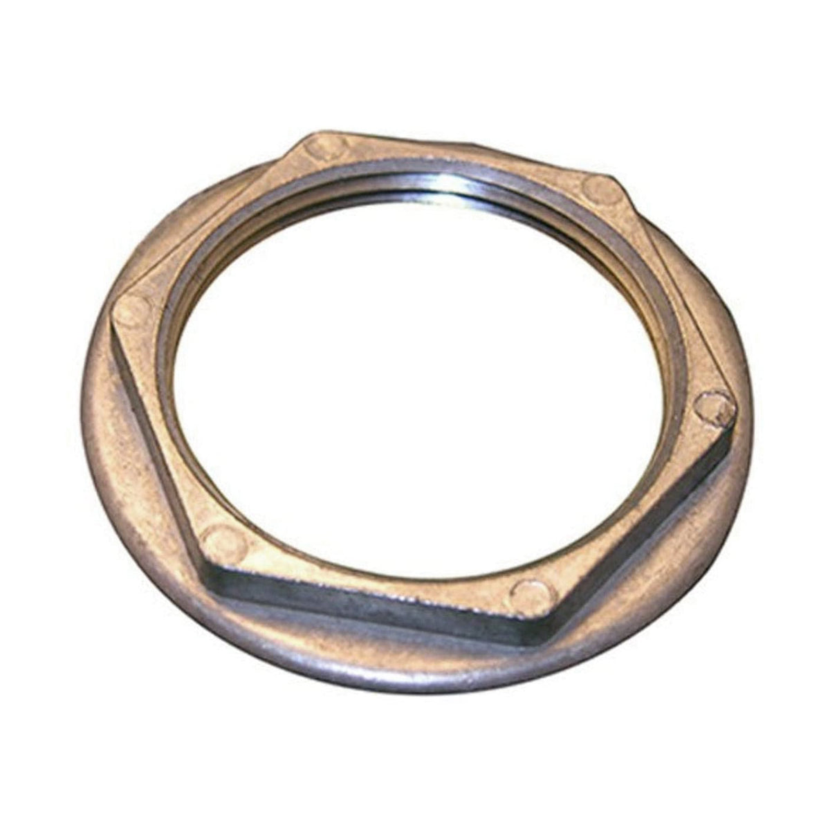 Metal Exterior Sink Drain Nut — coleman pop up parts